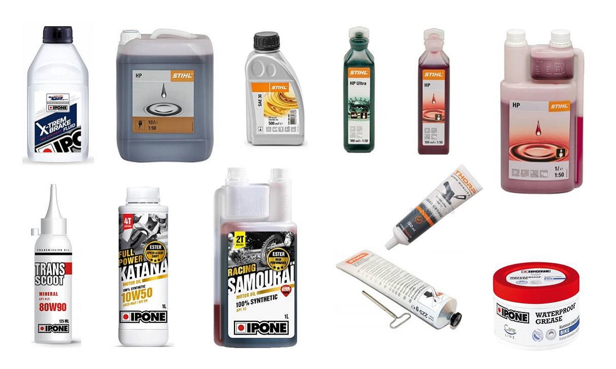 Ulja i maziva | MS JOKER