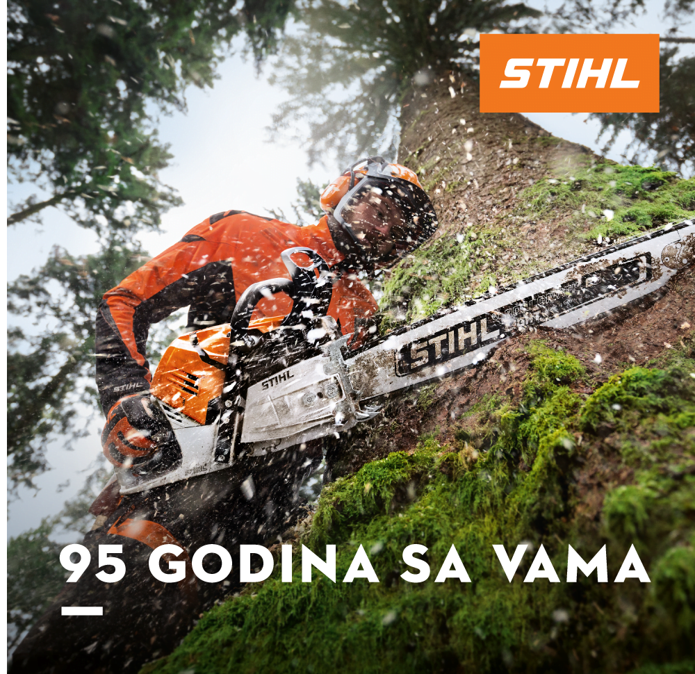 Motorne testere Stihl - odaberite pravu testeru za vaše potrebe | MS JOKER