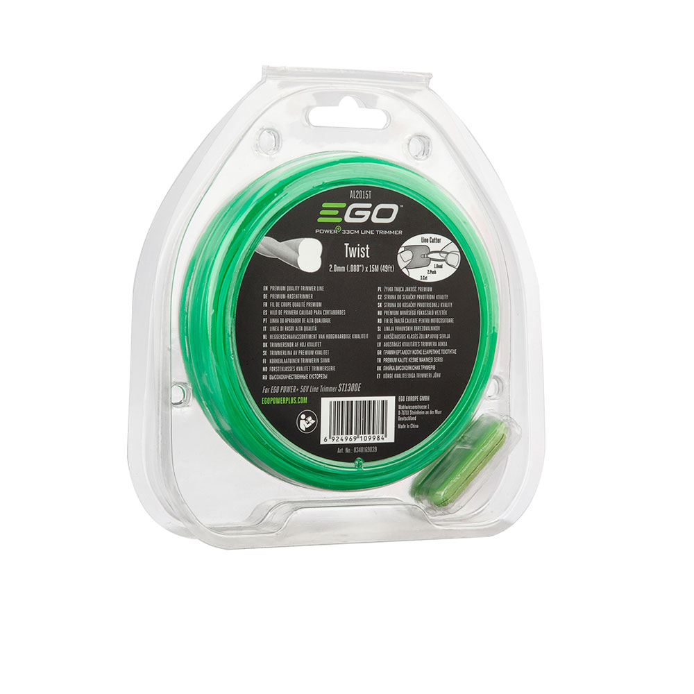 PVC konac fi 2,0x15 m TWIST LINE EGO | MS JOKER